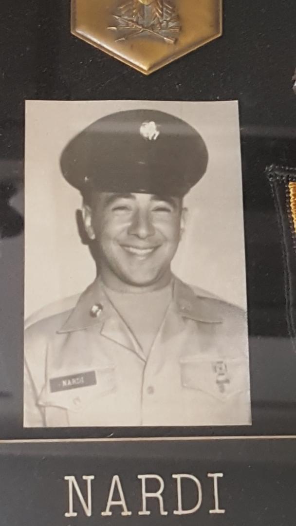HAPPY VETERANS DAY FROM THE ORIGINAL MCLAUGHLIN & NARDI — New Jersey ...